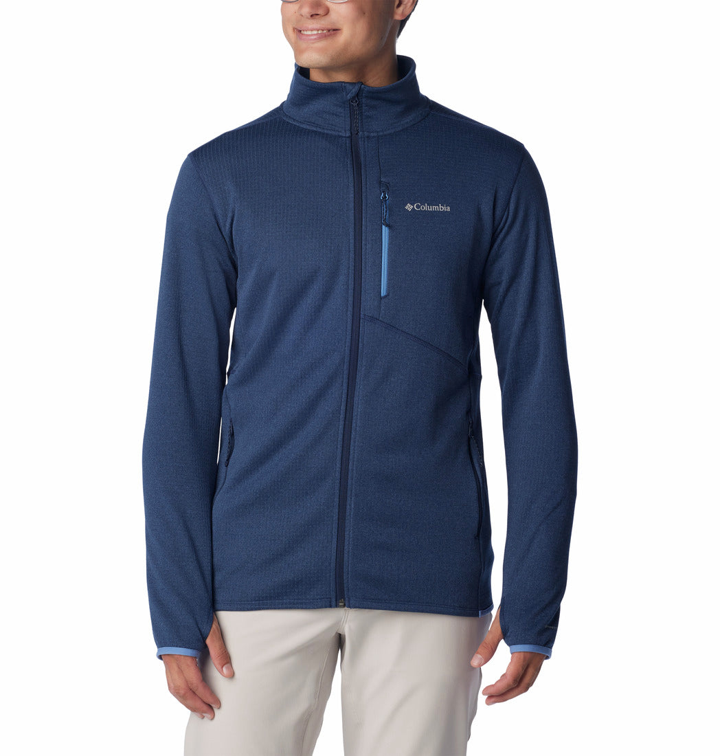 Park View™ Fleece Full Zip – Columbia Sportswear Panamá