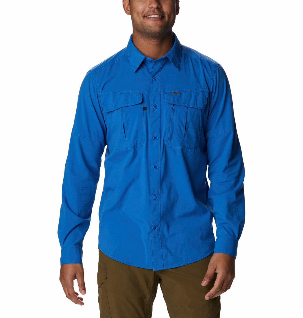 Newton Ridge™ II Long Sleeve – Columbia Sportswear Panamá