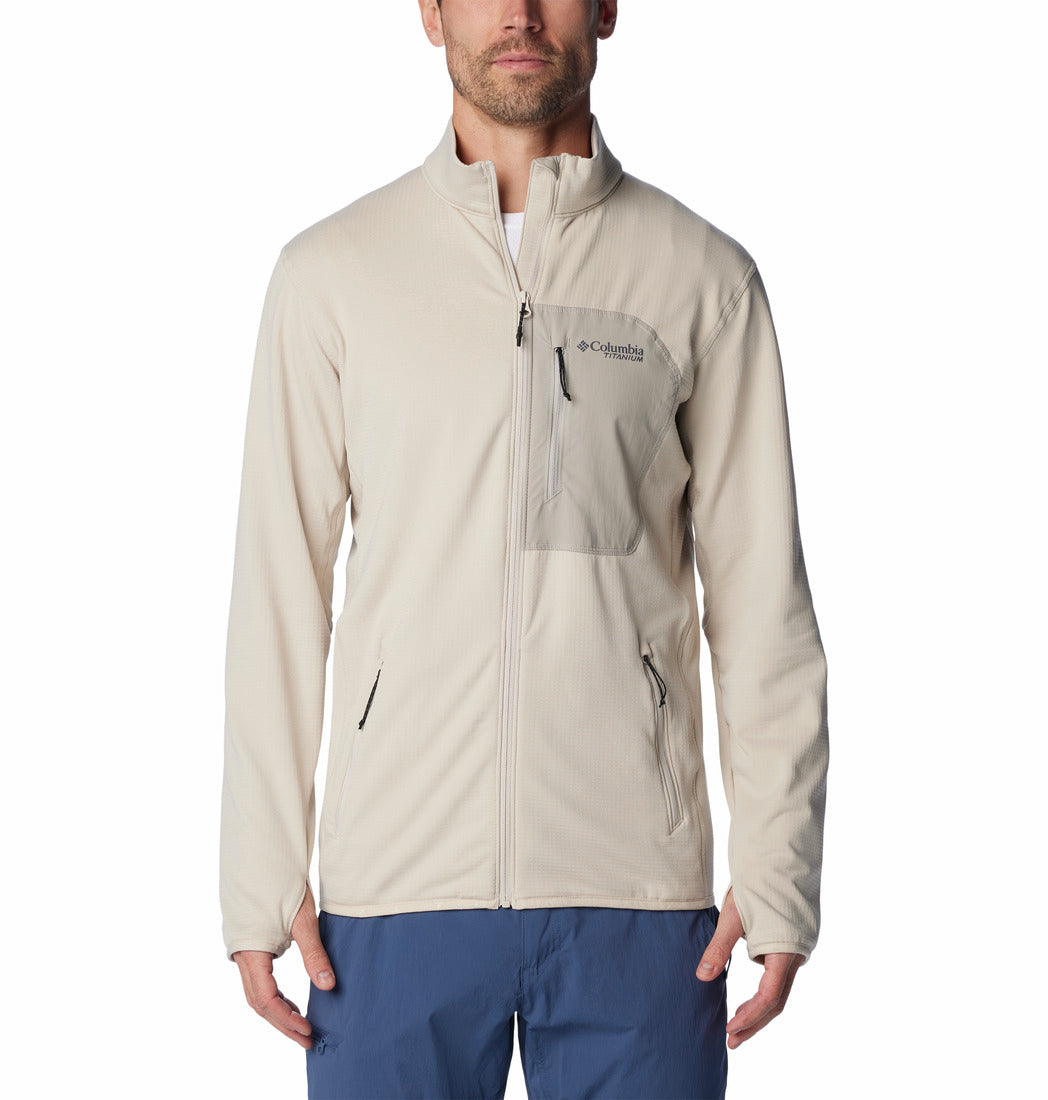 Triple Canyon™ Grid Fleece Full Zip – Columbia Sportswear Panamá